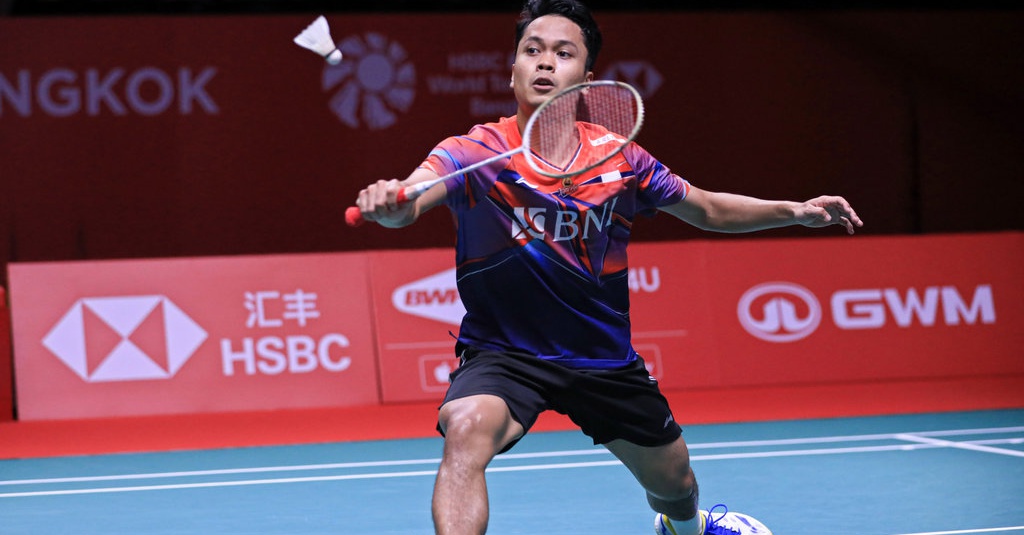 Link Live Streaming Final Badminton BAC 2023 & Jam Tayang TVRI