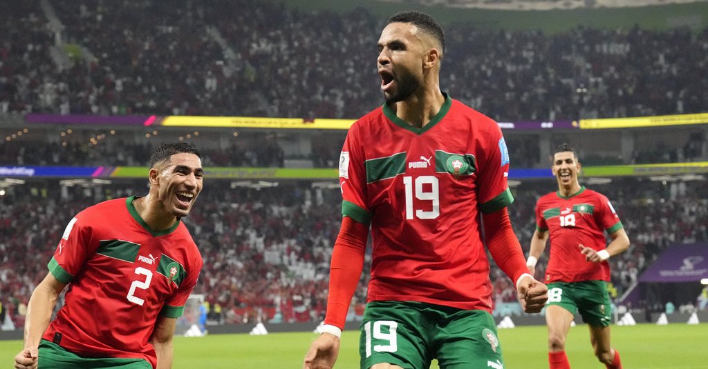 Live Skor Kroasia vs Maroko Perebutan Juara 3 Piala Dunia 2022