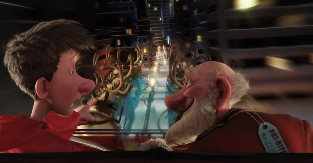 Film Natal 2022 Arthur Christmas, Sinopsis & Streaming Netflix