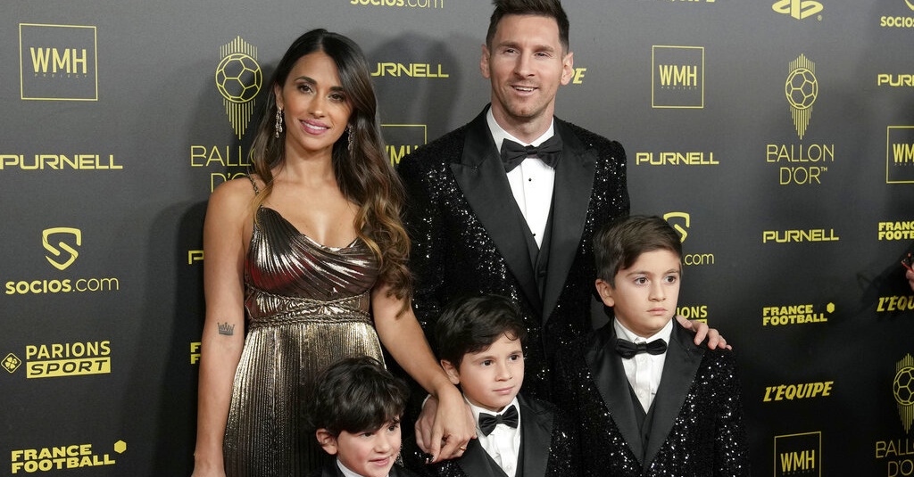 Biodata Antonela Roccuzzo Istri Messi dan Kisah Cinta Mereka