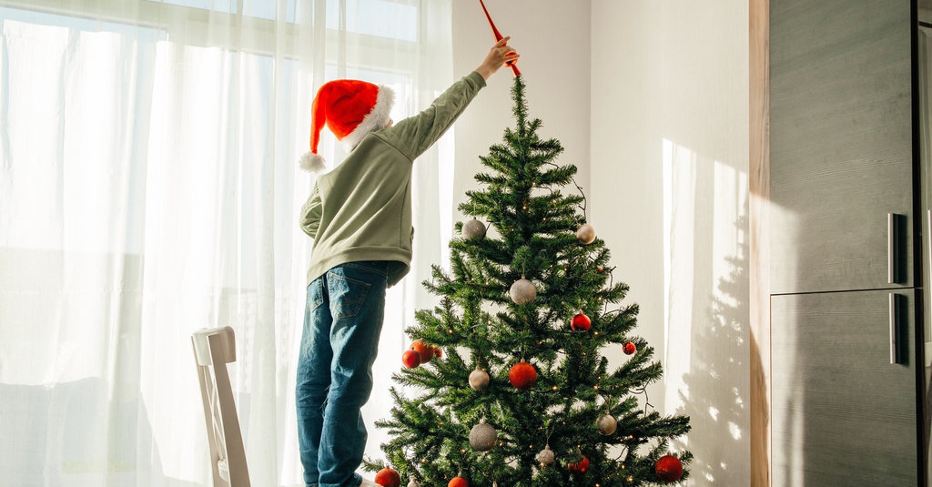 Kumpulan GIF atau Gambar Bergerak Hari Natal 2022