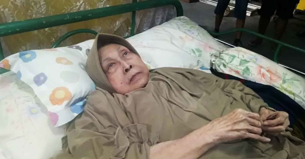 Aminah Cendrakasih Biodata: Umur dan Penyebab Meninggal Dunia