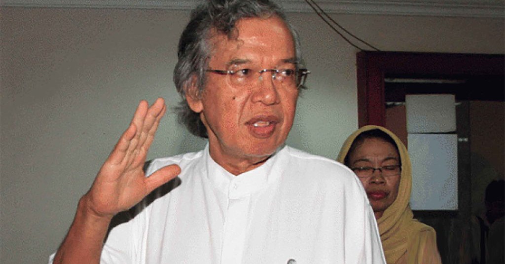 Profil Panda Nababan: Seperti Apa Sepak Terjangnya di Politik?