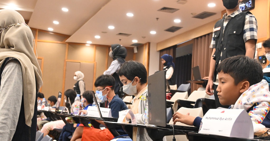 Rekor Memori Fantastis dari Ingatan Tajam para Juara IOMC 2022