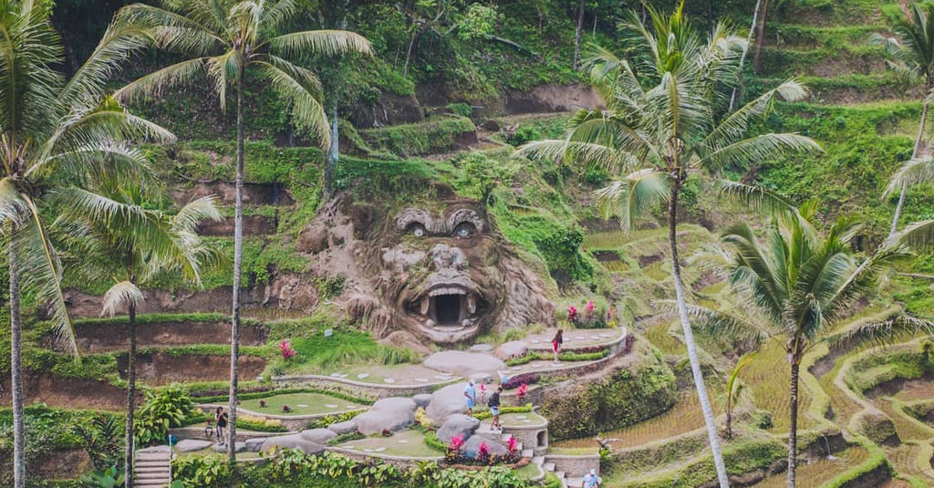 Lokasi & Harga Tiket Alas Harum Bali Saat Libur Tahun Baru 2023