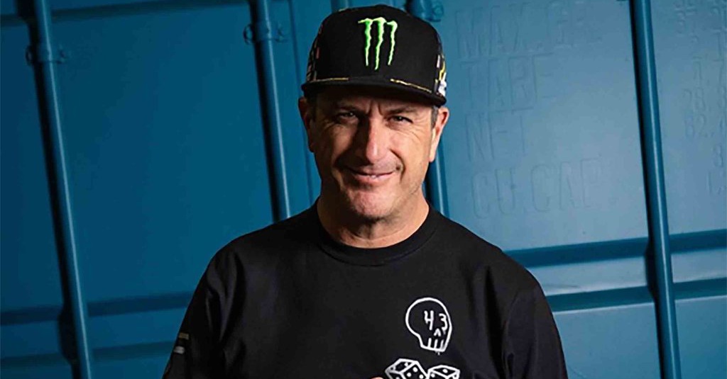 Profil Ken Block, Pereli Profesional yang Tewas Usai Kecelakaan