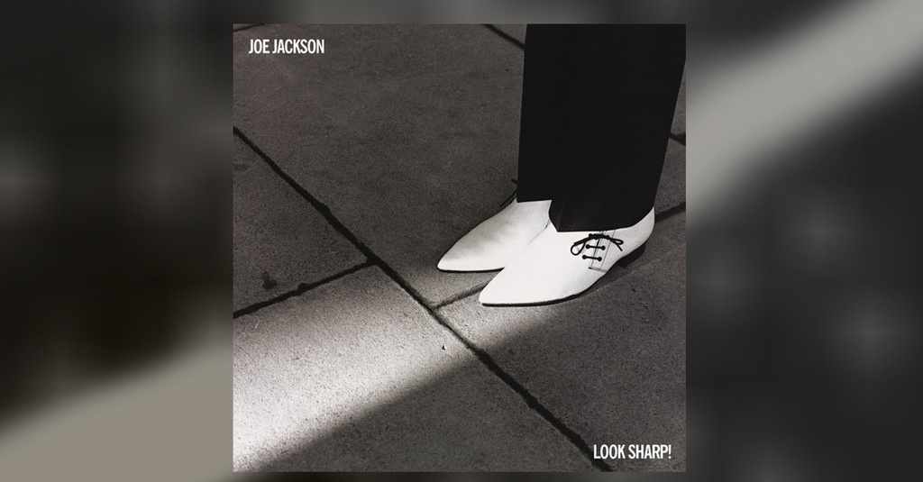 Memperingati 44 Tahun Look Sharp! Debut Album Joe Jackson