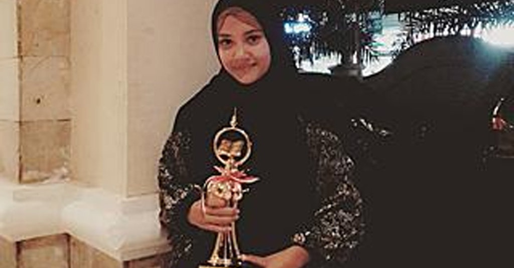 Viral Qoriah Disawer, Siapa Nadia Hawasyi, dan Respons MUI Viral Qoriah Disawer, Siapa Nadia Hawasyi, dan Respons MUI