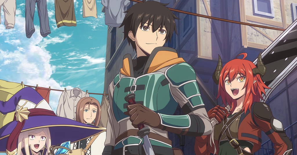 Nonton Ningen Fushin Eps 2 Sub Indo, Jadwal Streaming BStation