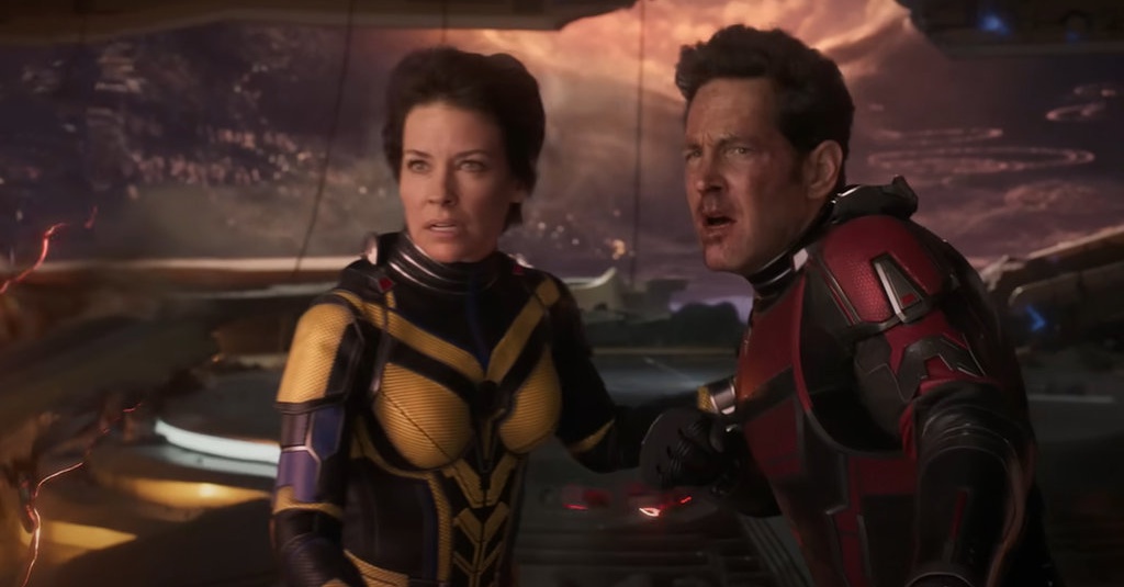 Sinopsis Ant-Man 3: Trailer Terbaru & Jadwal Tayang di Bioskop