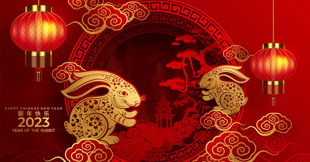 9 Contoh Poster Imlek yang Bisa Dikirim di Medsos & Cara Buatnya