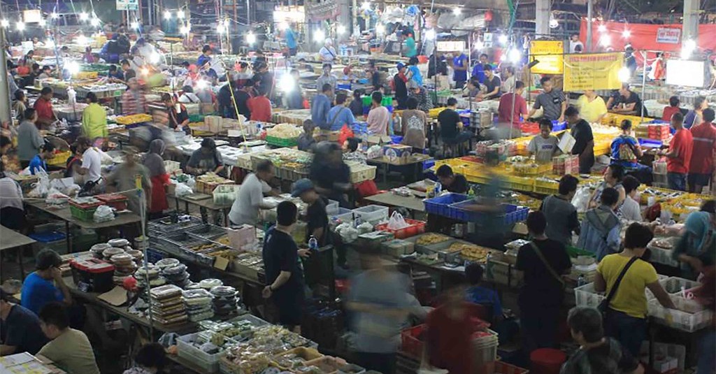 Pasar Kue Subuh akan Direlokasi ke Gedung Senen Jaya Blok 1&2