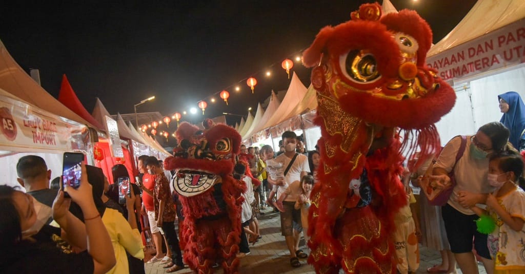 Daftar Lagu Imlek 2023 untuk Rayakan Tahun Baru Cina & Liriknya