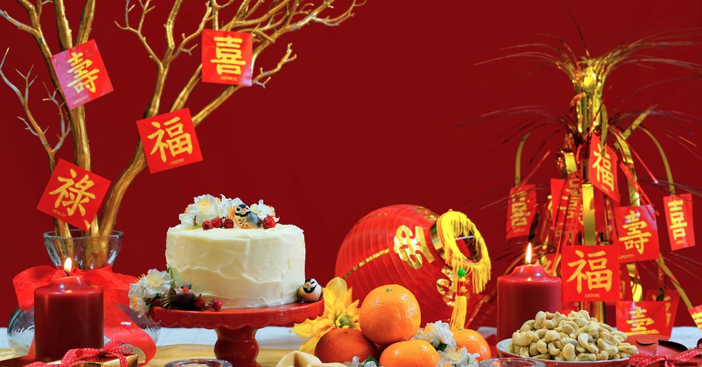 Imlek 2024 Jatuh pada 10 Februari & Makna Shio Naga Tahun Ini