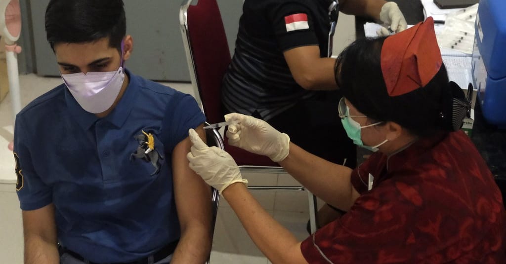 Daftar Lokasi Vaksin Booster Kedua Di Jakarta Syarat Dan Jadwal