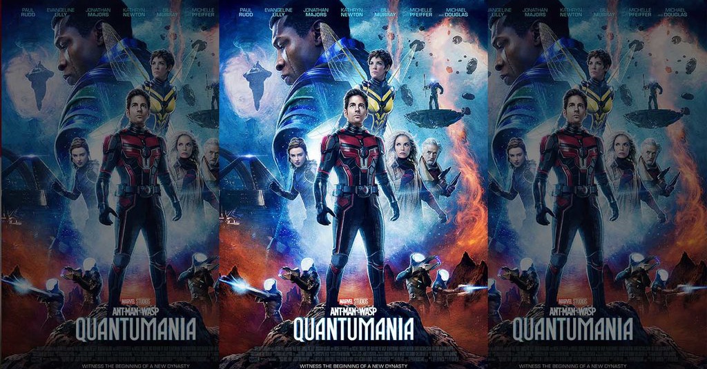 Film Ant-Man and The Wasp: Quantumania Tayang Kapan dan Sinopsis