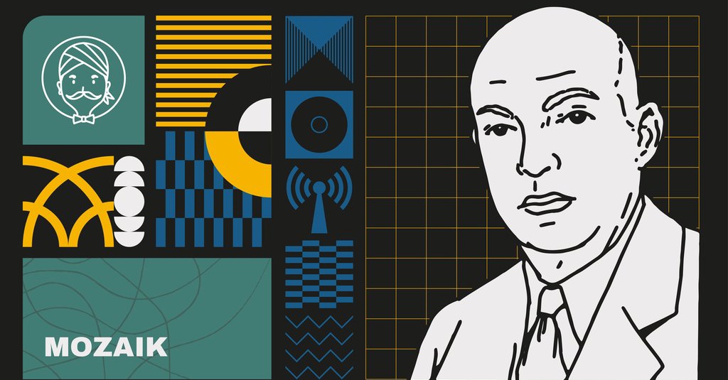 Kisah Edwin Armstrong yang Menemukan Radio FM