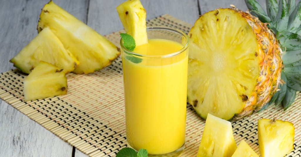 Daftar 7 Manfaat Jus Nanas untuk Kesehatan dan Kandungan Gizinya