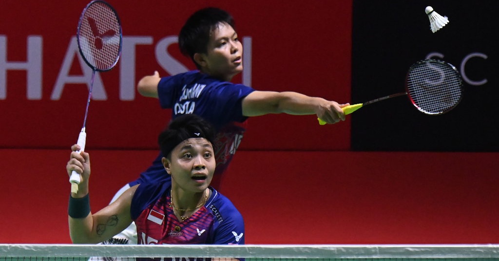 Hasil Thailand Open 2023 Hari Ini 31 Mei & Daftar Lolos 16 Besar