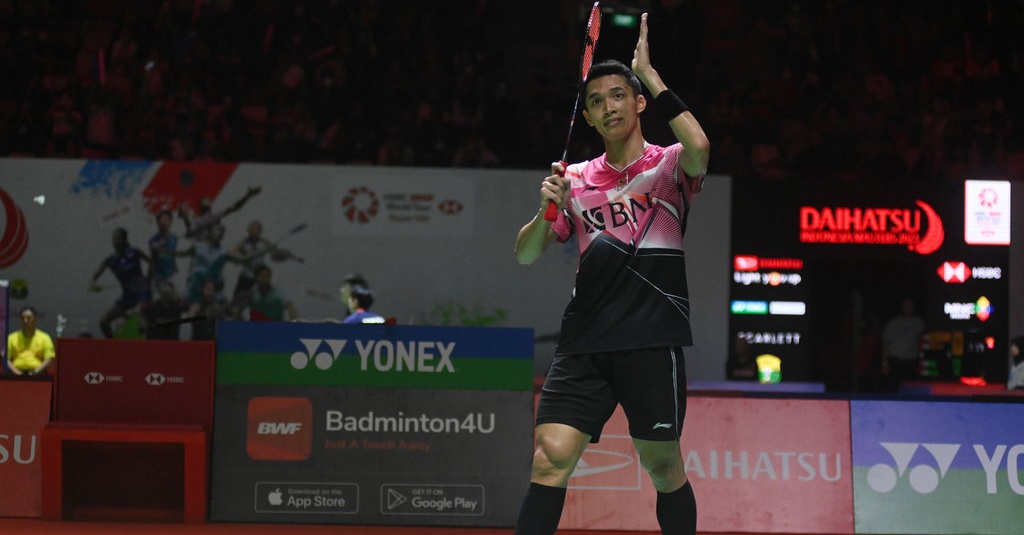 Jadwal Singapore Open 2023 Hari Ini 6 Juni: 6 Wakil Indonesia