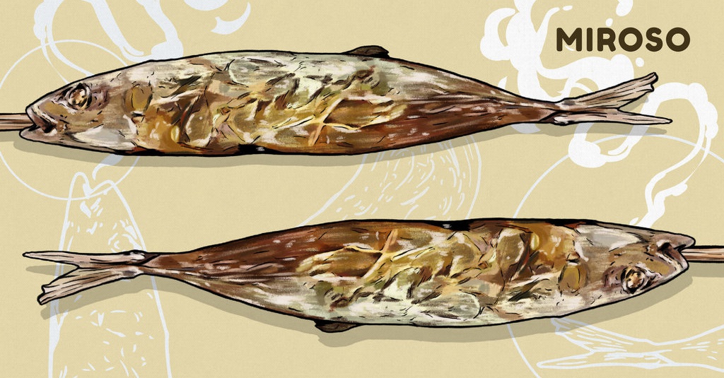 Khazanah Iwak Asap dan Kejutan dari Sisca Soewitomo