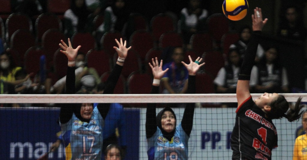 Live Streaming Proliga 2023 Hari Ini Bhayangkara vs BNI Moji TV