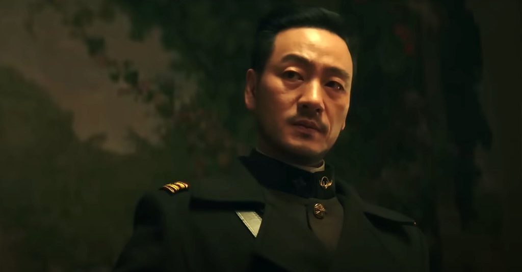 Sinopsis Film Phantom tentang Mata-Mata Korea Selatan