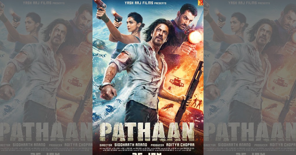 Jadwal Bioskop Film Pathaan, Sinopsis, dan Harga Tiket Cinepolis