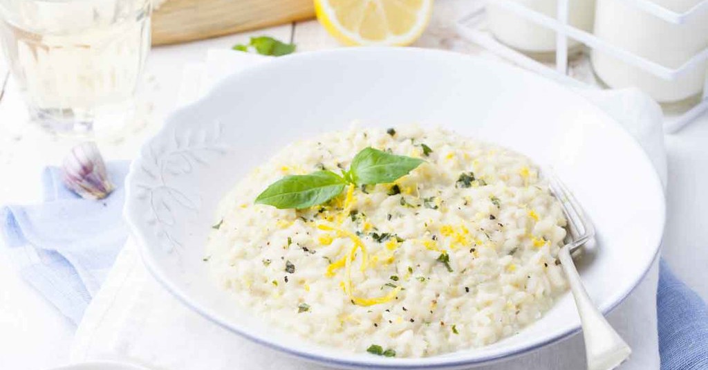Resep Risotto Sederhana untuk MPASI Bayi 10 Bulan