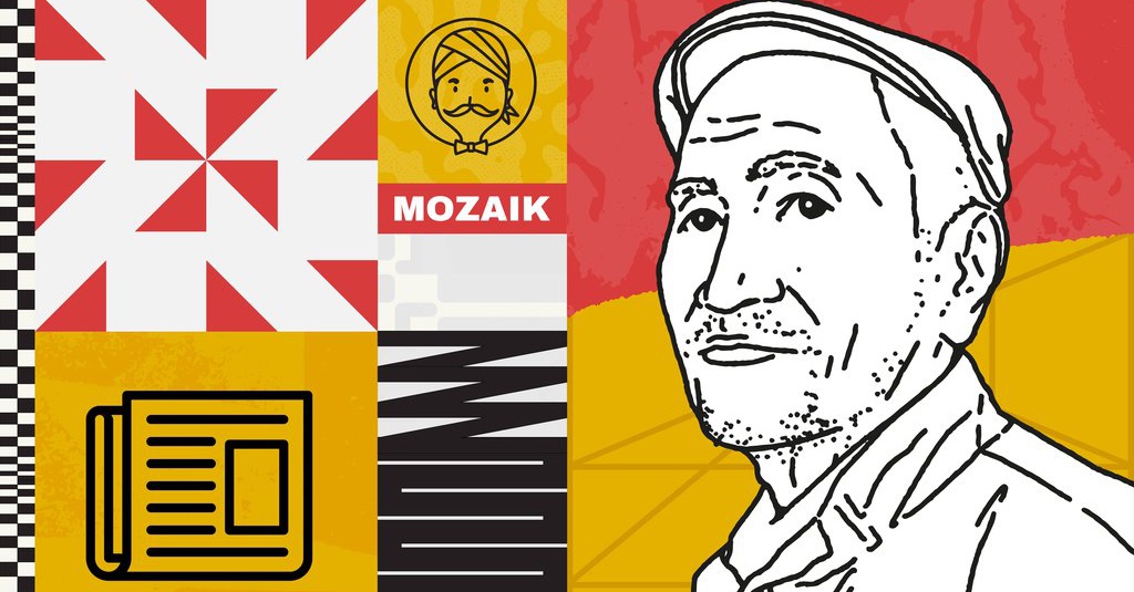 Aristides Katoppo, Jurnalis yang Kerap "Merongrong" Orde Baru