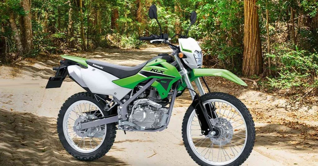 Spesifikasi Motor KLX 150 yang Baru Dirilis dan Harganya