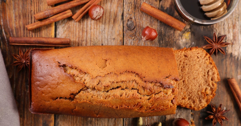 Resep Cinnamon Love Cake untuk Rayakan Valentine Bareng Pasangan