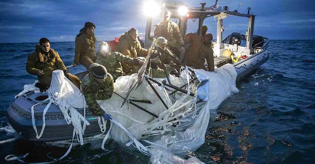 Spionase Cina di Amerika