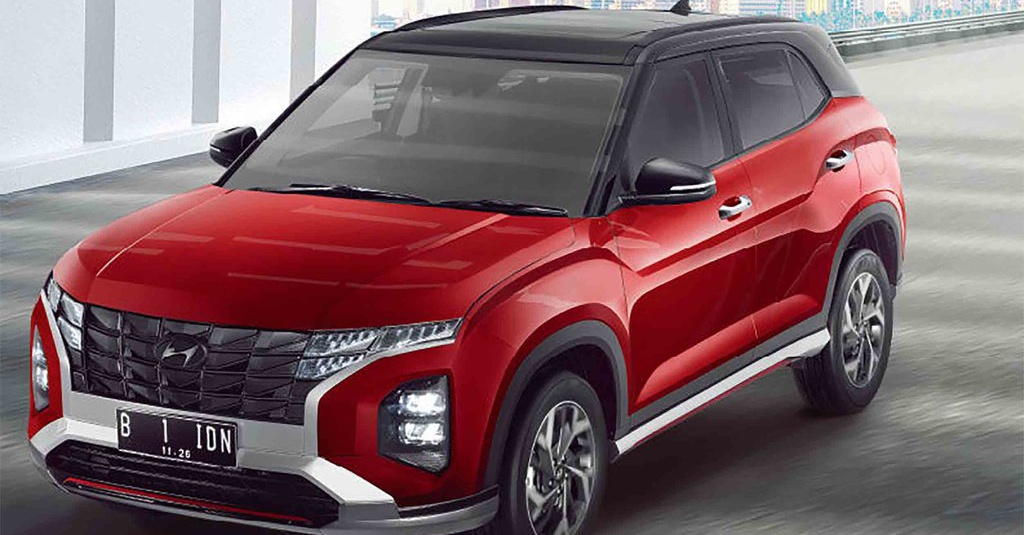 Spesifikasi Mobil Hyundai Creta, Fitur, dan Harganya