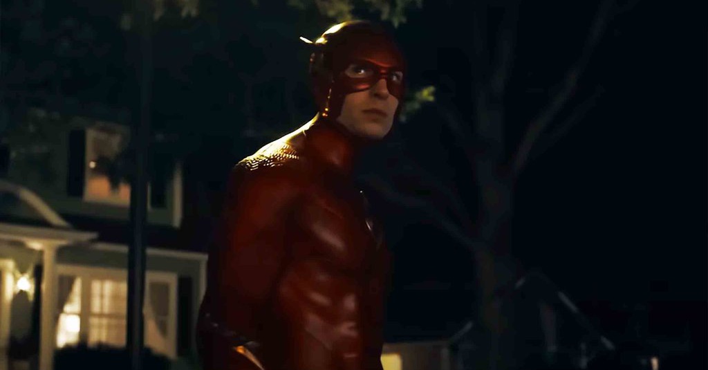 Sinopsis Film The Flash, Pemain, Trailer: Ada Batman & Supergirl