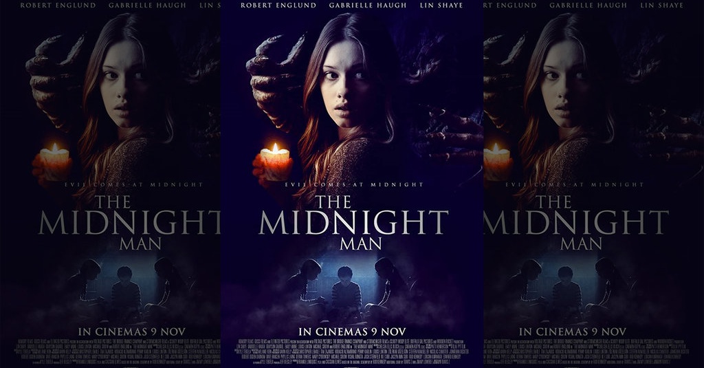 Sinopsis The Midnight Man di Bioskop Trans TV 17 Februari 2023