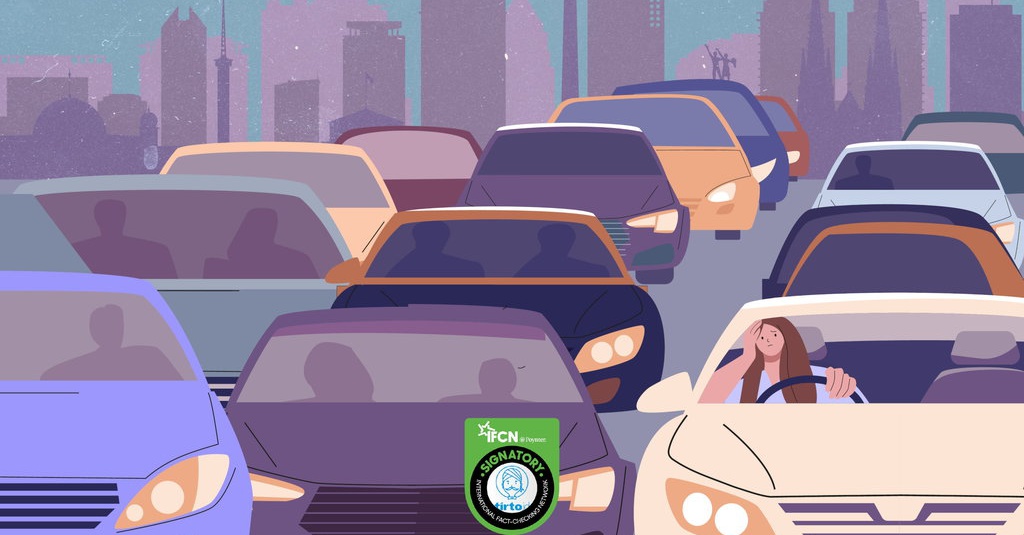 Kemacetan Jakarta dari Tahun ke Tahun, Memburuk?