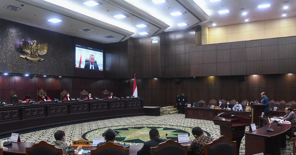 Beda Pemilu Proporsional Terbuka-Tertutup & Partai Pendukung