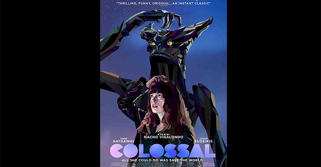 Sinopsis Film Colossal Bioskop Trans TV 23 Februari 2024
