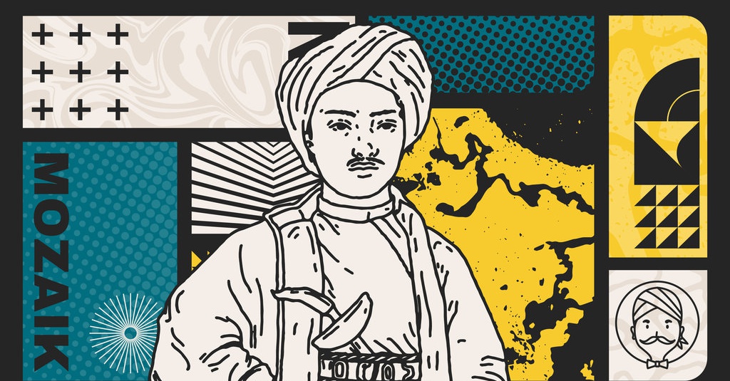 Kisah Sentot Prawirodirdjo dalam Perang Jawa dan Perang Padri