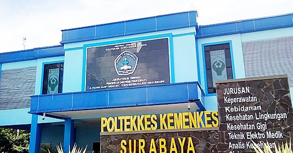 Jurusan Poltekkes Surabaya, Jadwal SIMAMA 2023, Kuota, & Syarat Jurusan Poltekkes Surabaya, Jadwal SIMAMA 2023, Kuota, & Syarat
