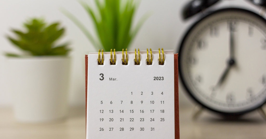 Kalender Hari Ini, Sabtu 4 Maret 2023 & Daftar Peristiwa Penting