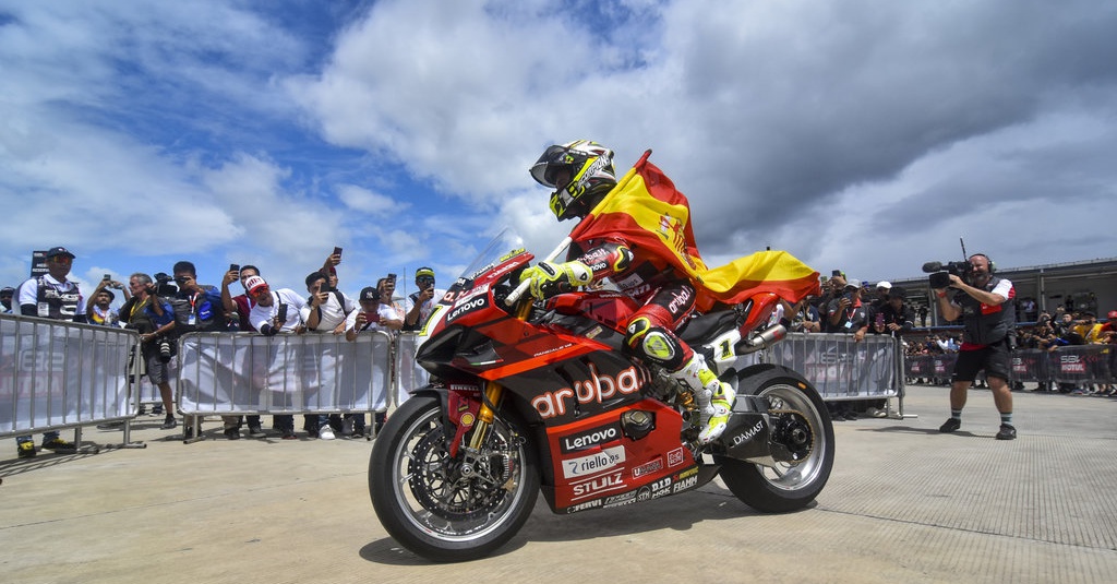 Jadwal WSBK Ceko 2023 Superbike 28-30 Juli: Tayang Live di Mana?