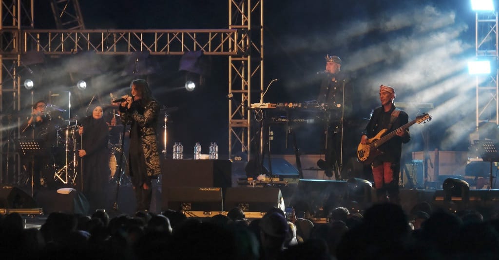 Rundown Konser Dewa 19 di Tasikmalaya dan Info Jam Open Gate