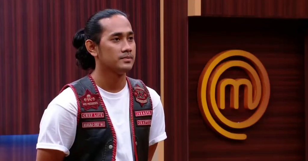 Profil Syaiful Fahmi Masterchef Indonesia 2023 Top 6 yang Keluar