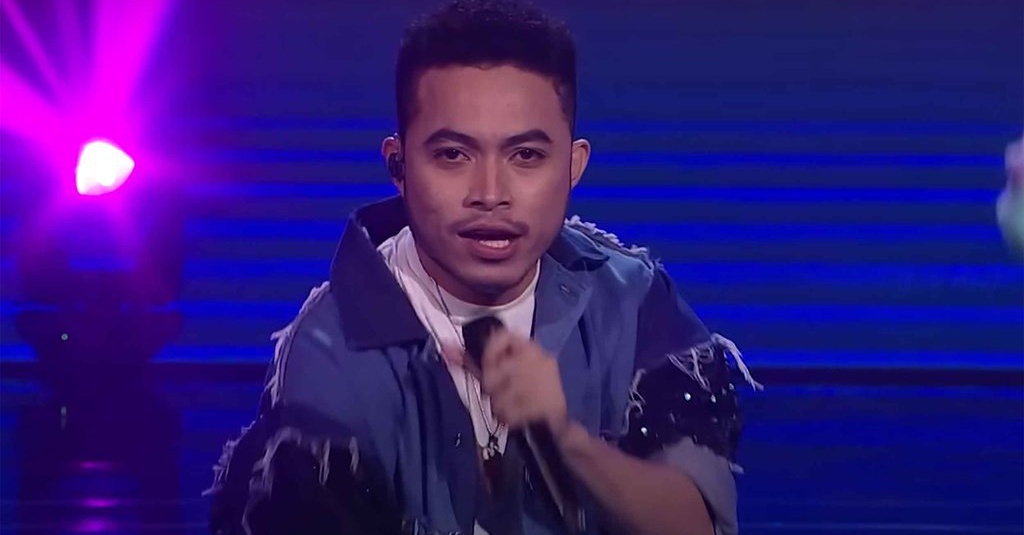 Profil Rahman Sadli Indonesian Idol 2023 yang Tereliminasi