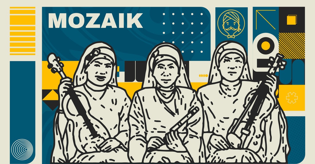 Nasida Ria: Dari Grup Kasidah Tarkam hingga Legenda Musik Islami