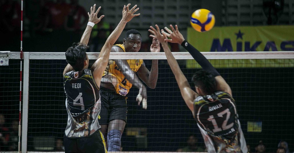 Format Voli AVC Club 2023: Usai Penyisihan ke 8 Besar Apa Pool?