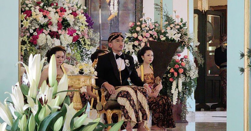 Silsilah Mangkunegara X dan Dinamika Penobatan Raja Muda Solo