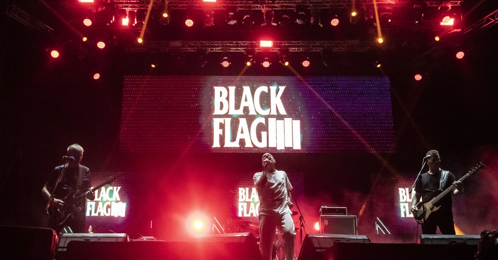 Greg Ginn: Mesin Penuh Masalah di Black Flag (Bag. 2)